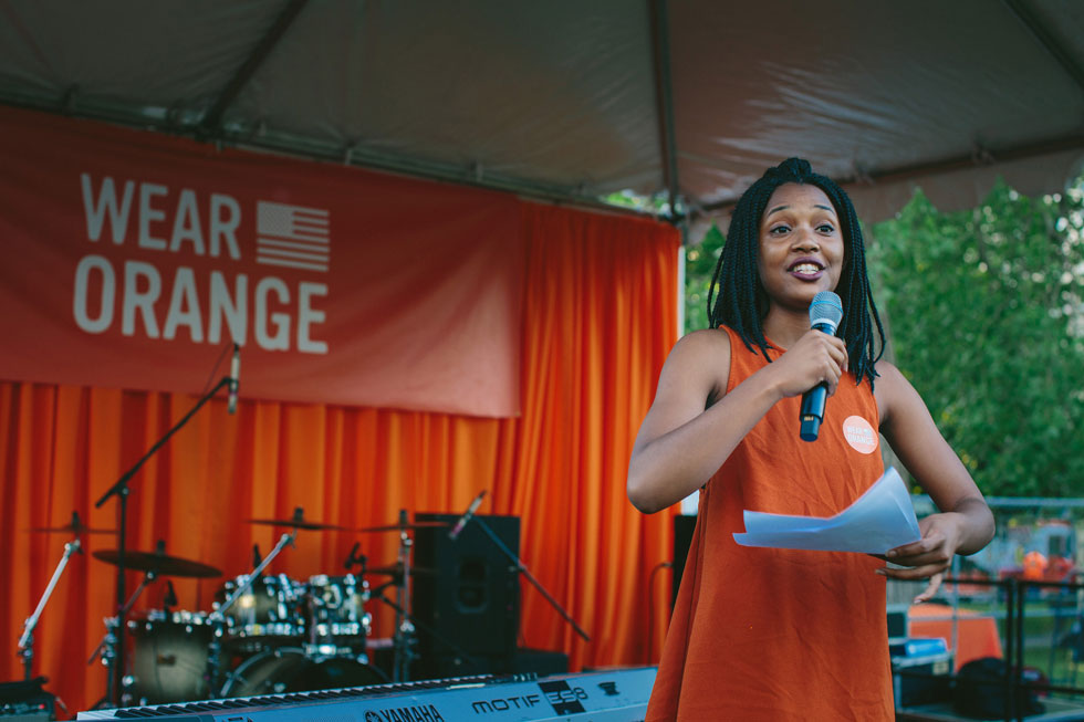 About Wear Orange | Wear Orange