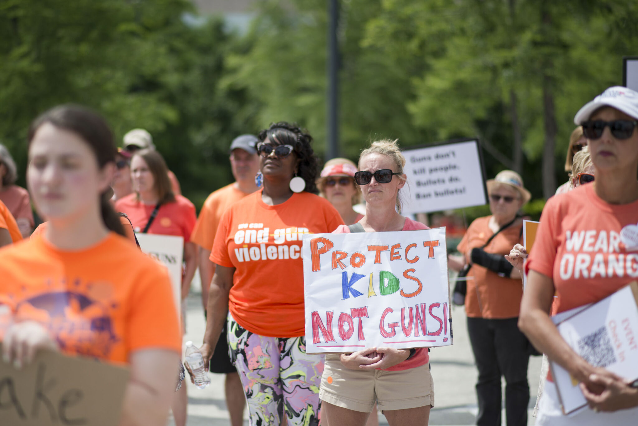 host a Wear Orange event | Wear Orange